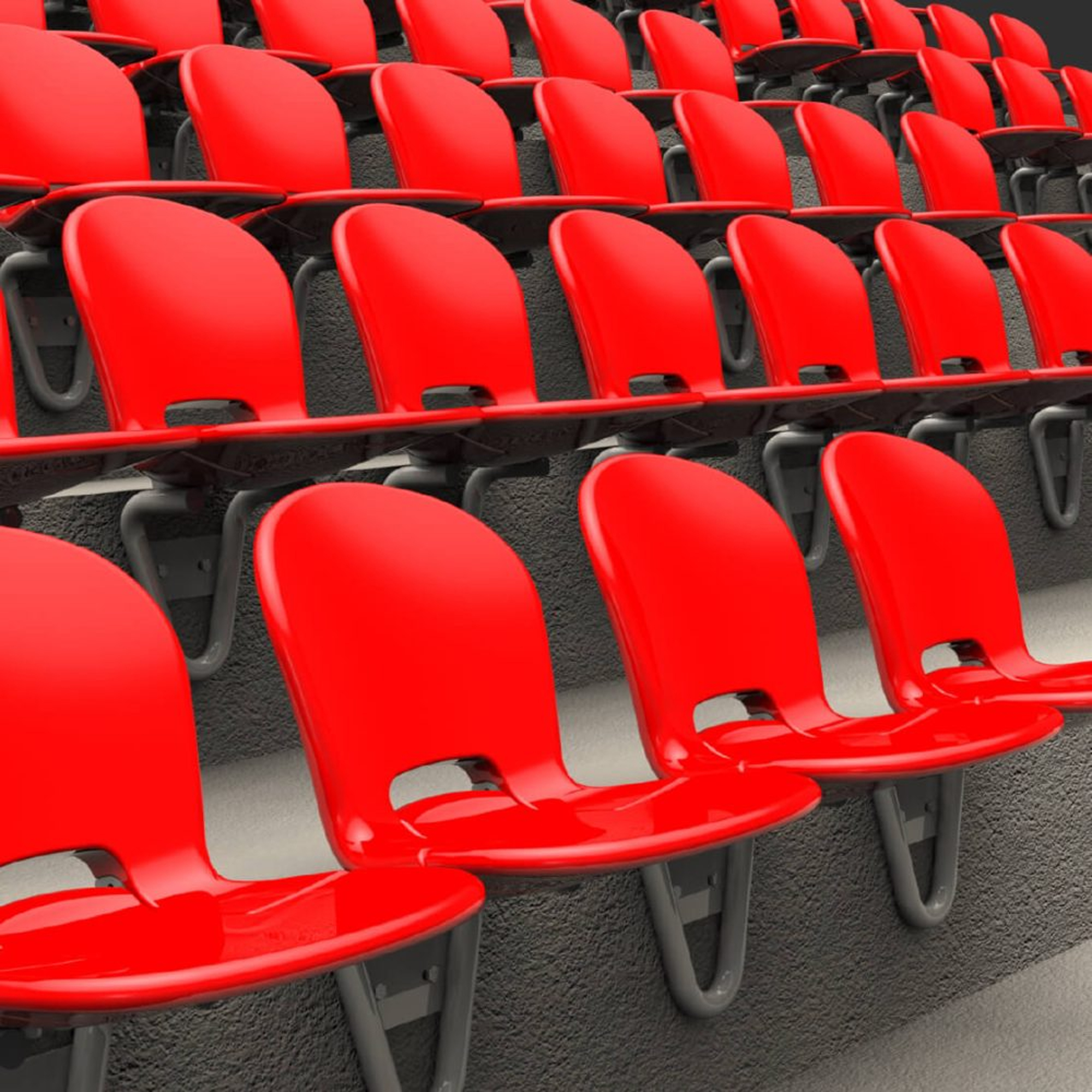 Stadium - Dimensions Seating
